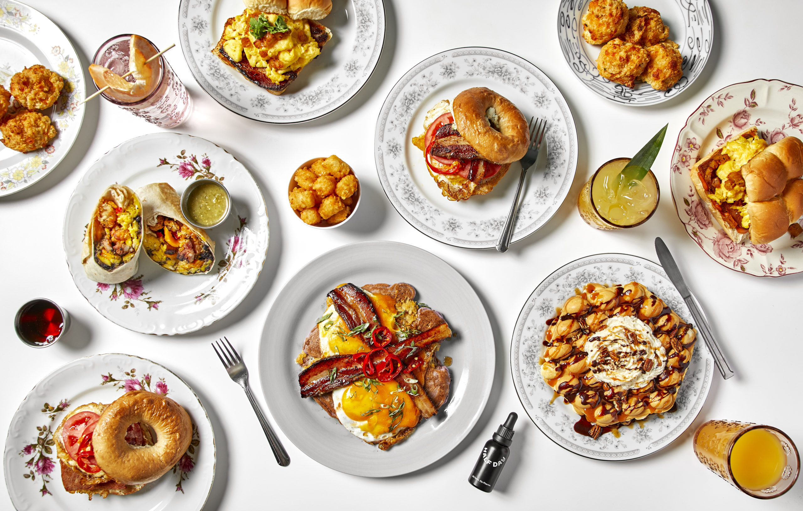 Wake ’n Bacon – Chicago’s Best Brunch & Breakfast in Lakeview
